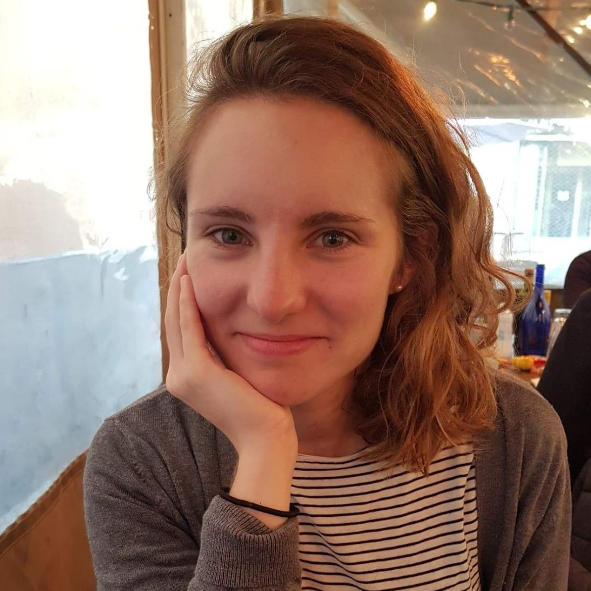 Audrey Hickey